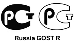 GOST R : CERINS (CHN)